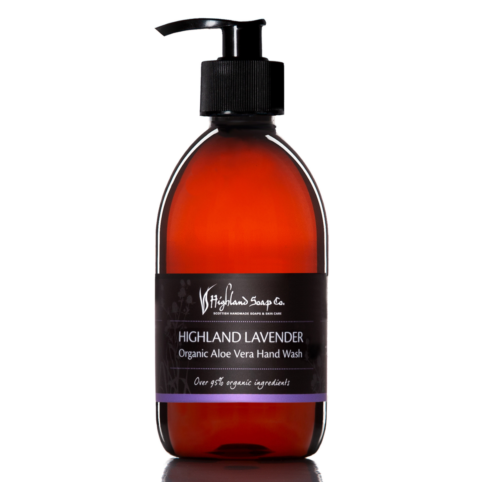 Highland Lavender Hand Wash – Skincense